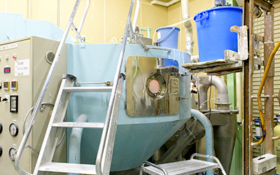 Ceramics Production Process | Yugyokuen Ceramics